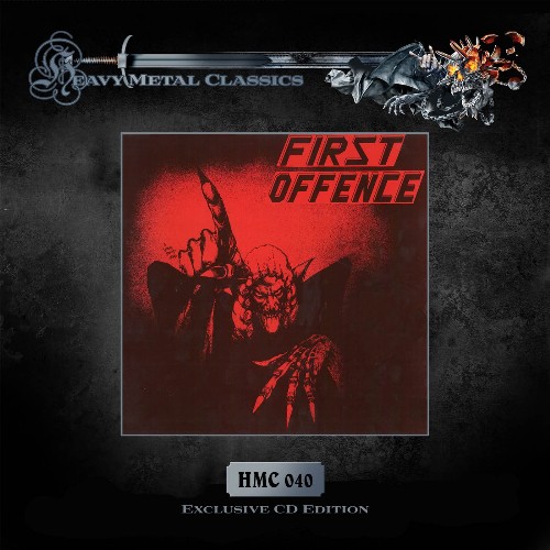 First Offence - First Offence - CD | MBM Music Buy Mail