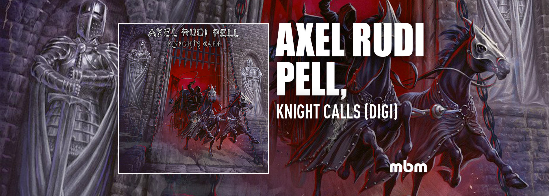 MBM Music Buy Mail - The Power of Rock - Mailorder Shop